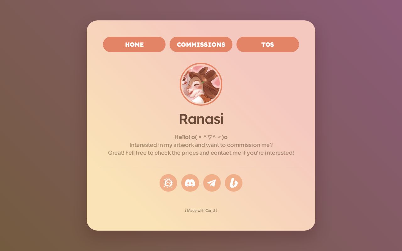 Ranasi_Commissions